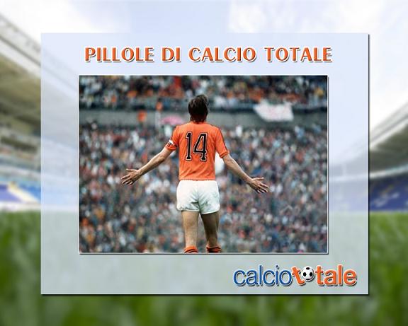 Johan Cruijff, il Profeta del gol - Calcio Totale - Calcio Totale