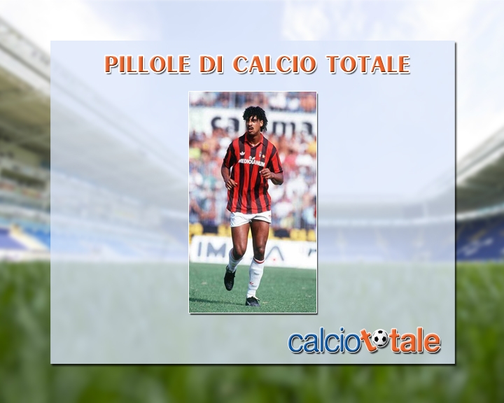 Frank Rijkaard, il calciatore che sapeva fare tutto - Calcio Totale ...