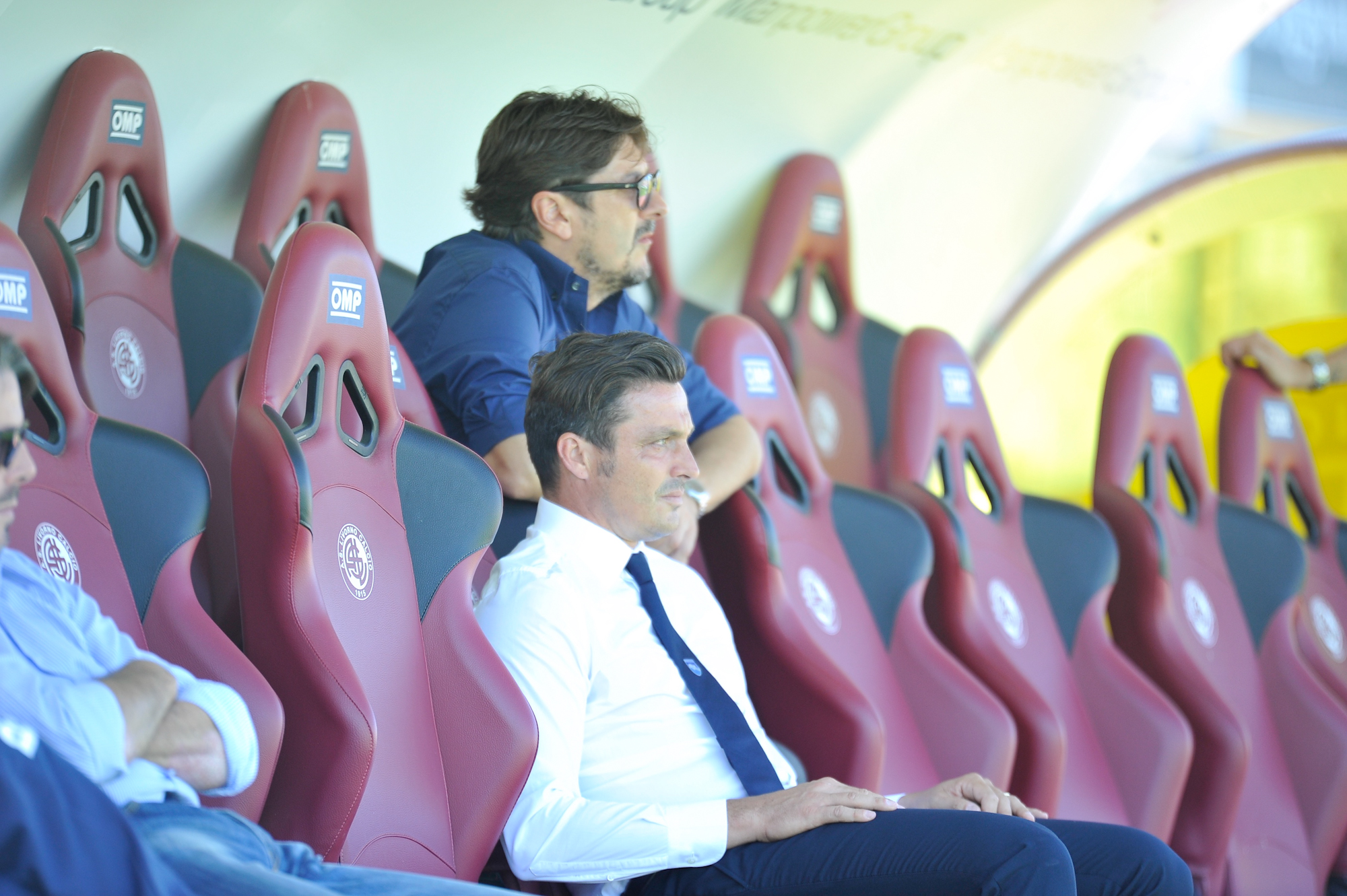 L'obiettivo è restare in serie A - Calcio Totale - Calcio Totale