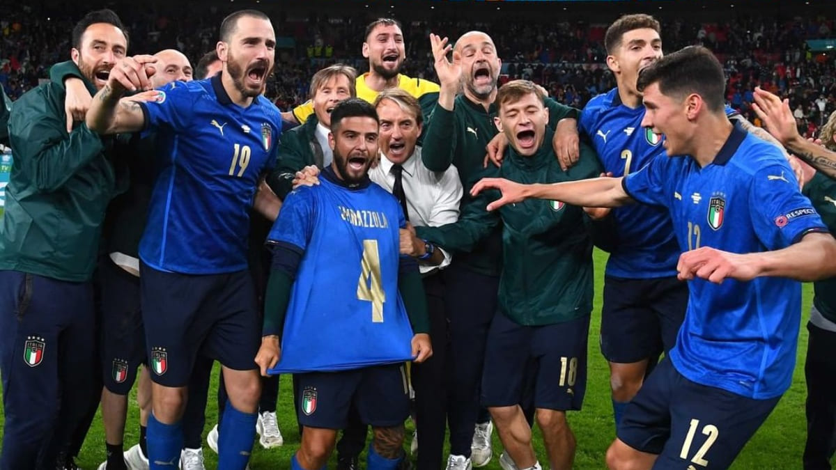 Aveva ragione Mancini, in questa Italia sono tutti titolari - Calcio ...